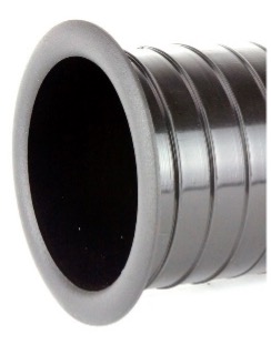 CT000029 - Duct beaded edge round