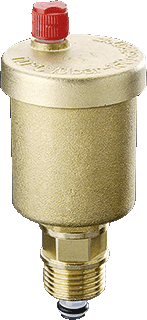 MC000034 - De-aerator, top outlet