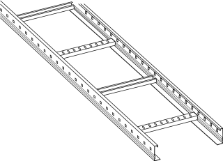 MC000116 - Cable ladder/wide span cable ladder
