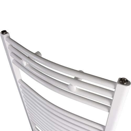 MC000200 - Tube radiator horizontal (round tube, slightly bent)