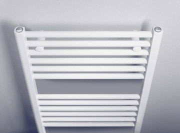 MC000201 - Tube radiator horizontal (round tube, straight)