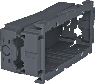 MC000244 - Junction box for wall duct