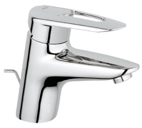 MC000297 - Mixing tap with low outlet (single-grip)