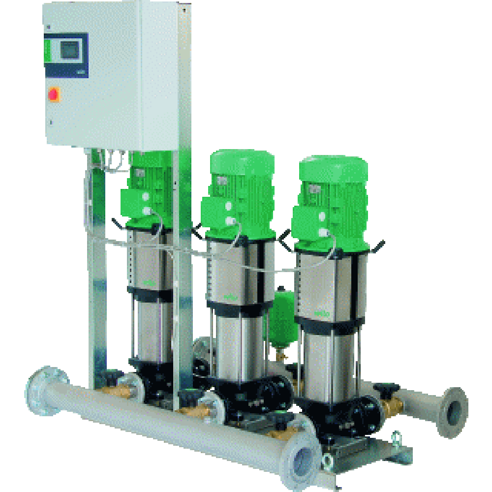 MC000371 - Pressurisation unit, horizontal