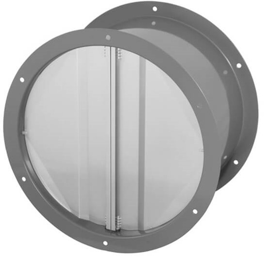 MC000414 - Back-draught shutter