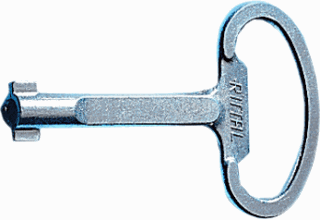 EC000175 - Key for enclosures/cabinets