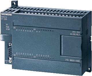 EC000236 - PLC CPU-module