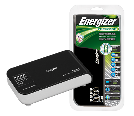 EC000359 - Universal charger