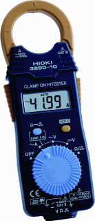 EC000380 - Clamp measuring instrument