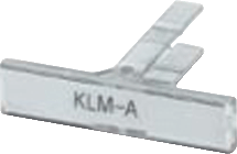 EC000761 - Labelling for terminal block