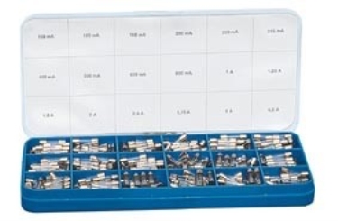 EC000774 - Miniature fuse assortment