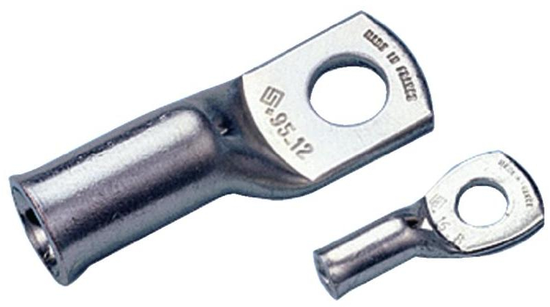 EC001051 - Tubular cable lug for copper conductors