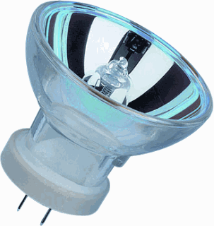 EC001057 - Studio-, projection- and photo lamp