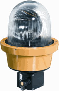 EC001337 - Explosion proof flashing alarm luminaire