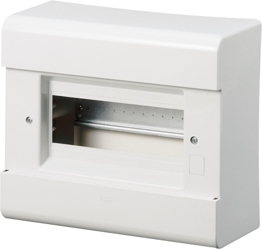 EC001411 - Surface mounting set for modular rail mounted devices