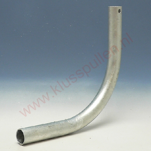 EC001493 - Bend for cable protection tubes for underground application