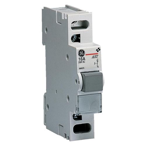 EC001546 - Push button for distribution board