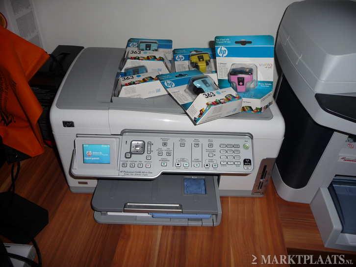 EC001675 - Accessories/spare parts for fax/printer/MFC