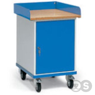 EC001878 - Portable cabinet for built-in domestic appliances