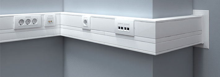 EC001938 - Wall duct