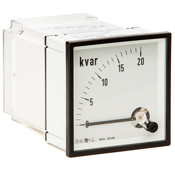 EC002293 - Var meter for installation