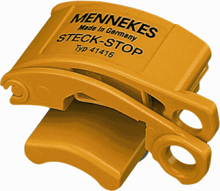 EC002315 - Padlock guard for CEE plugs (IEC 60309)
