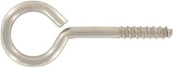EC002368 - Eye screw (with wood thread)