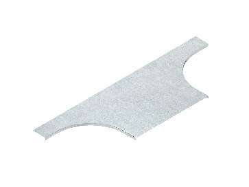 EC002401 - Add-on tee cover for cable support system