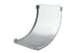 EC002402 - Bend cover for cable support system