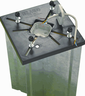 EC002534 - Column (enclosure/cabinet)