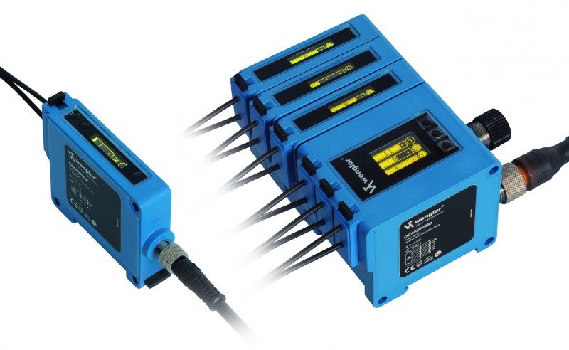 EC002651 - Optical fibre sensor/optical fibre amplifier