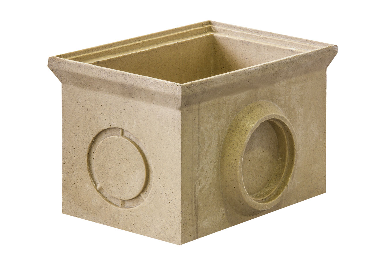 EC003037 - Sump unit for channel drain