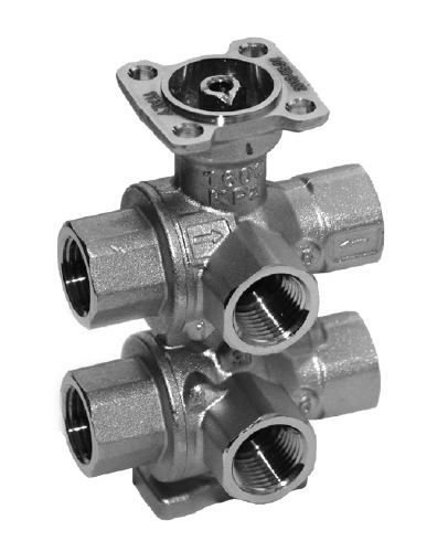 EC003084 - Six-way control valve