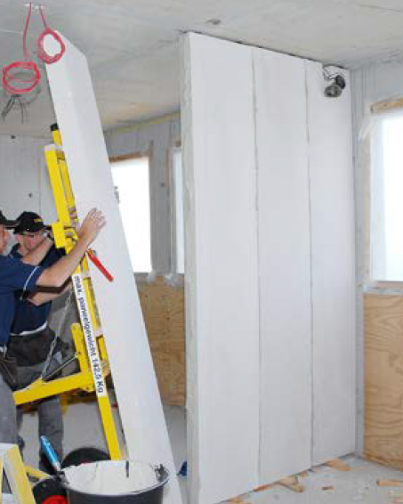 EC003105 - Storey panel