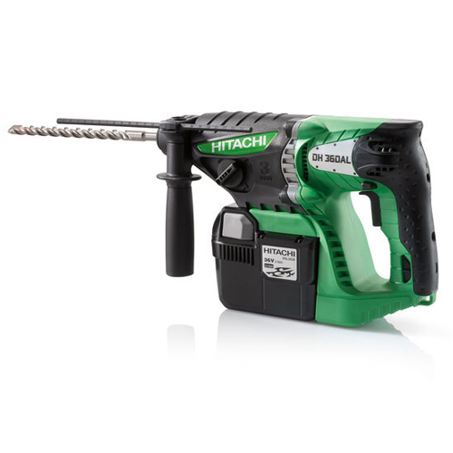 EC003283 - Rotary and demolition hammer (battery)