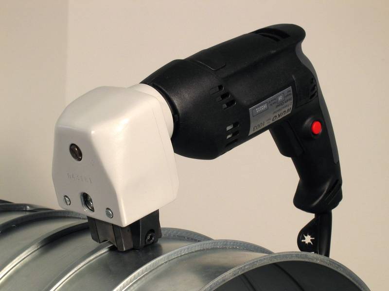 EC003307 - Fold seam locker (electric)