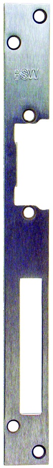 EC003835 - Strike plate for electric strike for doors