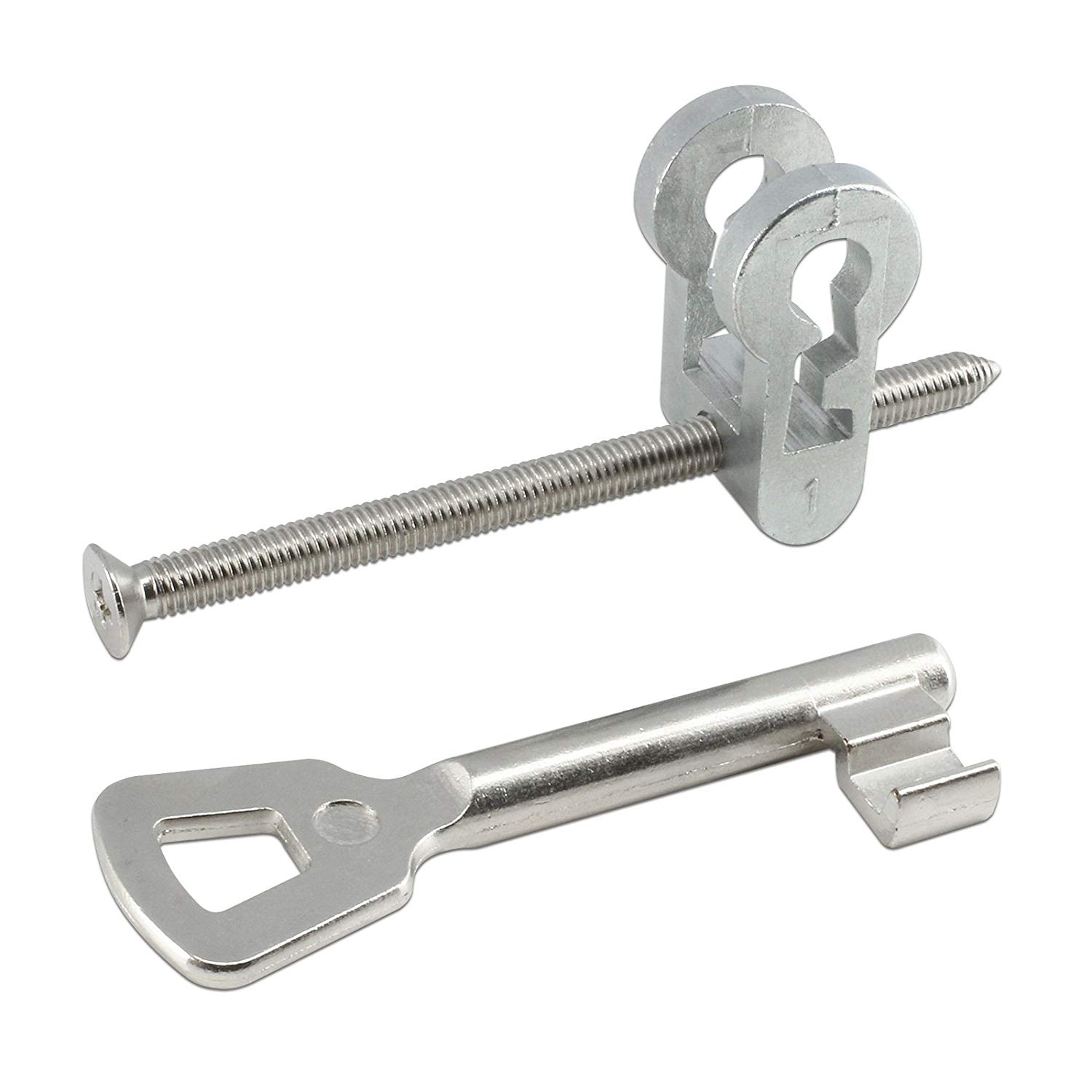 EC003911 - Warded lock insert for profile cylinder lock
