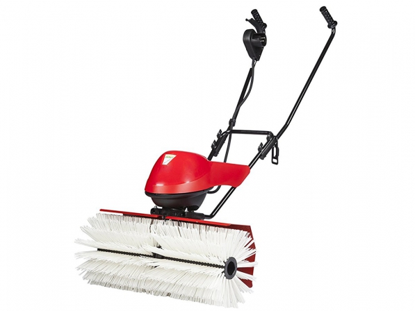 EC003918 - Sweeping machine, hand operated (electric)