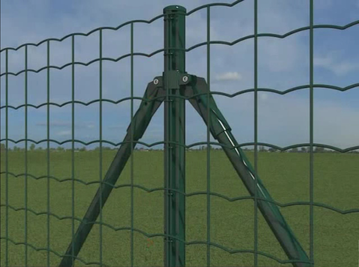 EC003972 - Strut for fence post