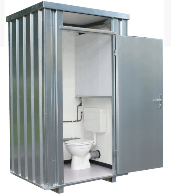 EC004125 - Sanitary container