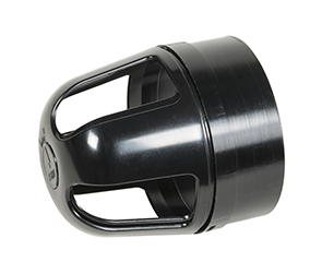 EC004253 - Volume flow control insert for air distributor/outlet