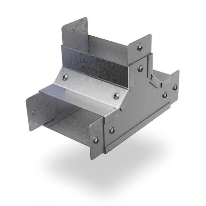 EC004491 - Steel trunking tee