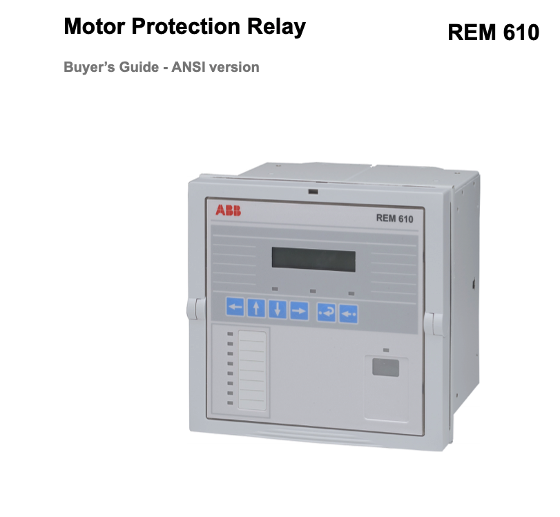 EC004589 - Mains protection device