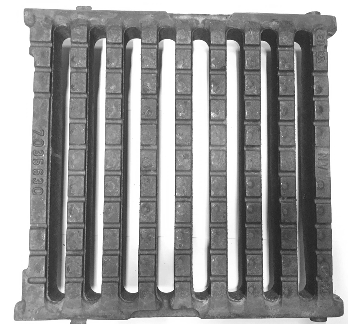 EC004604 - Lid/grid for vehicular and pedestrian areas