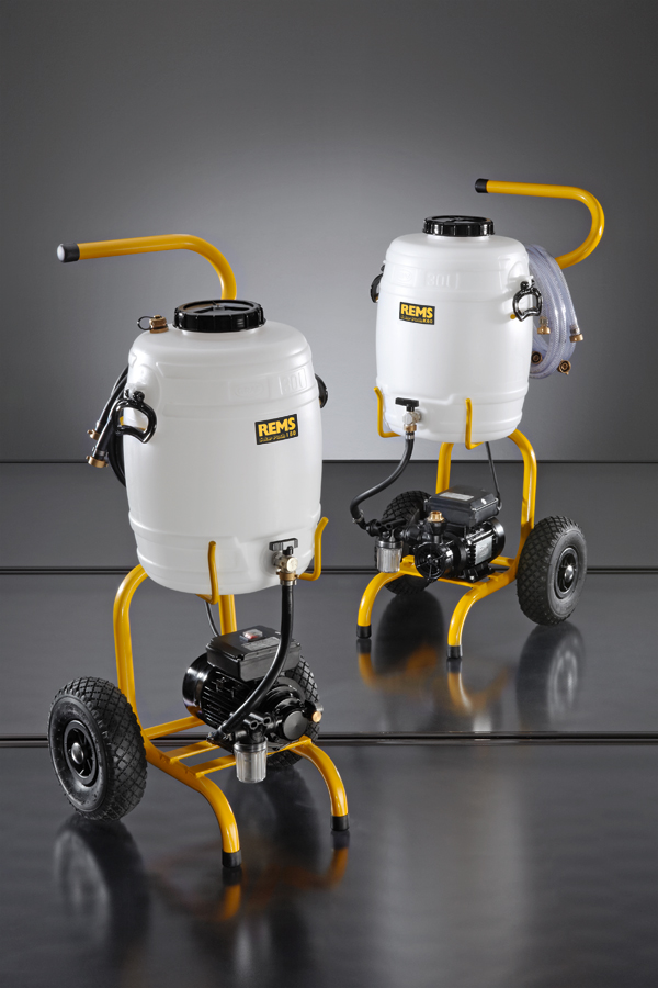 EC004657 - Flushing compressor