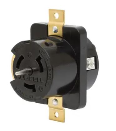 EC004791 - Socket outlet according to ANSI/NEMA WD-6