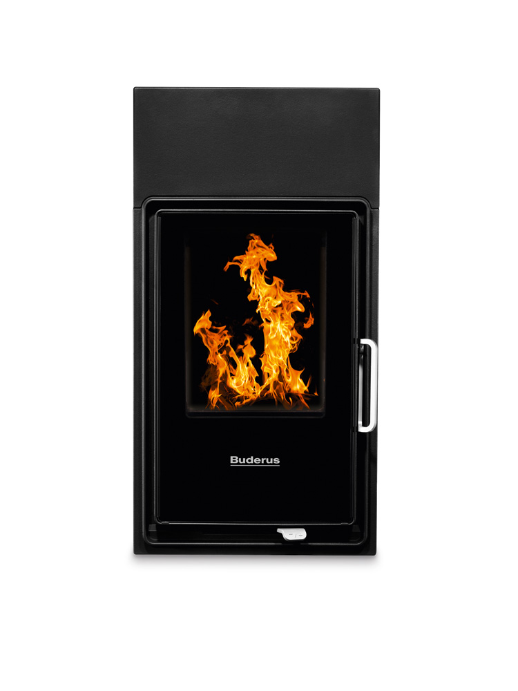 EC004884 - Solid fuel heating insert