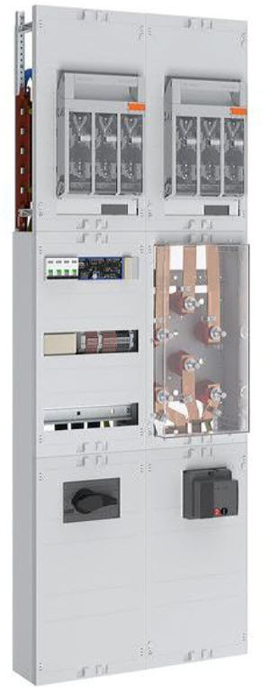 EC004893 - Transformer meter panel