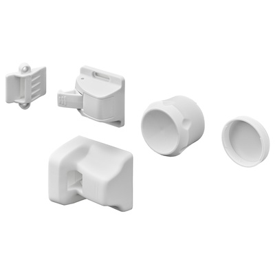 EC004950 - Catch technology for furniture locking systems